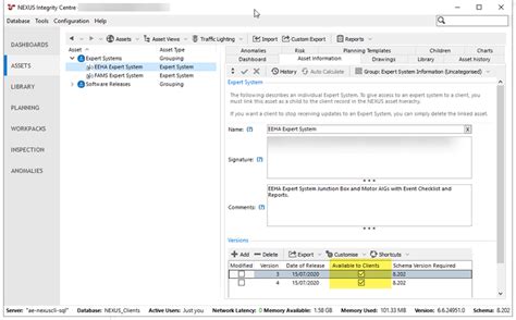Worked Examples NEXUS Xxxxx Documentation