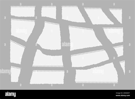 jagged edges stock vector images alamy