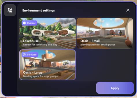 microsoft mesh und immersive spaces in teams preview topedia blog