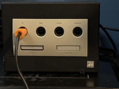 Is There A Way To Fix A Memory Card Slot Rgamecube