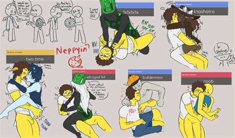 Rule 34 1x1x1x1 1x1x1x1 Forsaken 2girls 2others 3boys Ambiguous