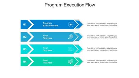 Programming Flow Control Powerpoint Presentation And Slides Slideteam