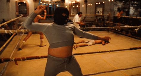 Take It Easy Nacho Libre 