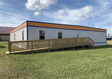 Portable Classrooms And Modular School Buildings