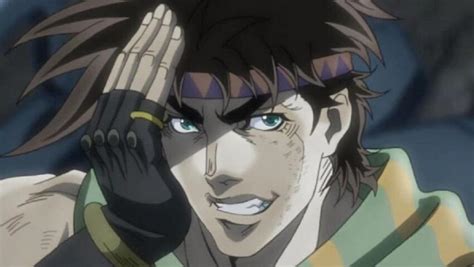 Jojos Bizarre Adventure Ranking The Animes Joestars