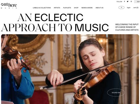 Best Drupal Websites Web Design Inspiration