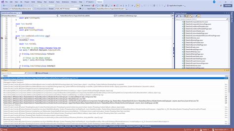 LoadData Event Called Twice When Applying Radzen Filter Radzen Blazor