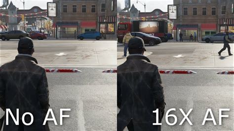 Anisotropic Filtering Genshin