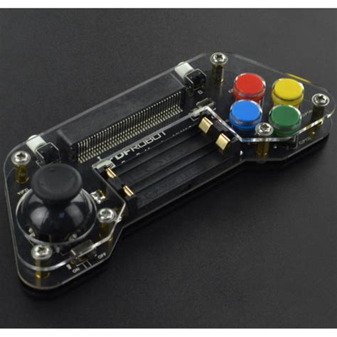 Dfrobot Microgamepad Bastelgarage Elektronik Online Shop