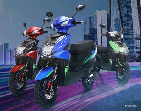 Iot Berperan Mensukseskan Program Insentif Motor Listrik Pemerintah