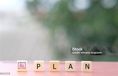 비즈니스 아이콘 및 비즈니스 컨셉 성장 성공 프로세스를 위한 목재 큐브 블록 및 사업 성장 계획 및 비즈니스긍정적 지표 증가 0명에 대한 스톡 사진 및 기타 이미지 Istock