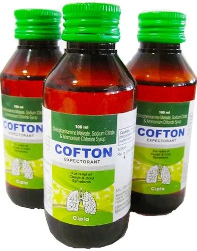 Cofton 100ml Generic Drug