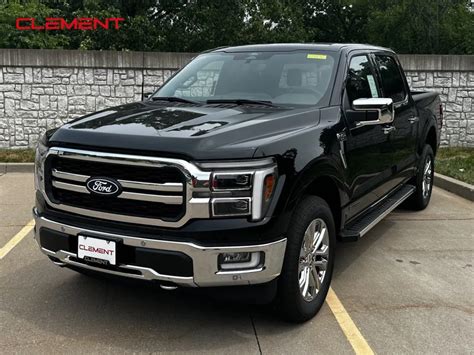 2024 Ford F 150 Lariat