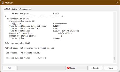 How To Compile Umatf To Dll File Calculix Official Versions Are On