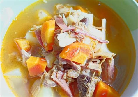 Resep 357 Marak Lahma Khas Arab Oleh Devin Cookpad