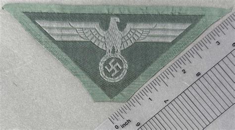 Original Wwii German Army Heer Enlisted Nco M 44 Breast