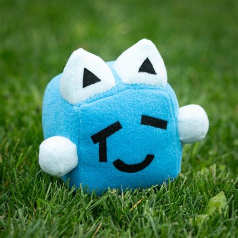 Jsab Cube Plush Etsy