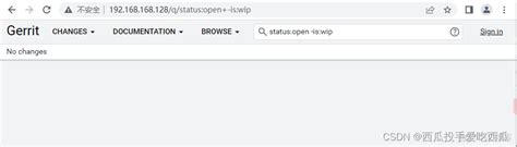 Gerrit创建新仓库 Gerrit环境搭建mob64ca1402d47a的技术博客51cto博客