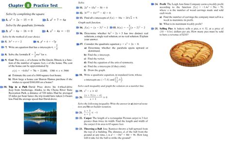 Video Lectures Intermediate Algebra