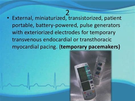 Management Of A Patient With Pacemaker