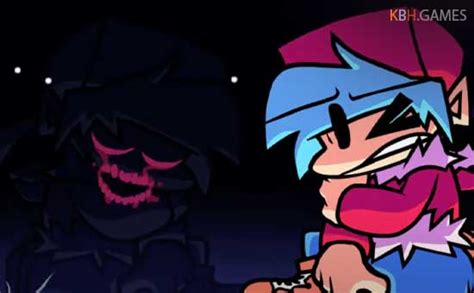 Fnf Boyfriend Lost To Corruption Fnf Mod On Kbh