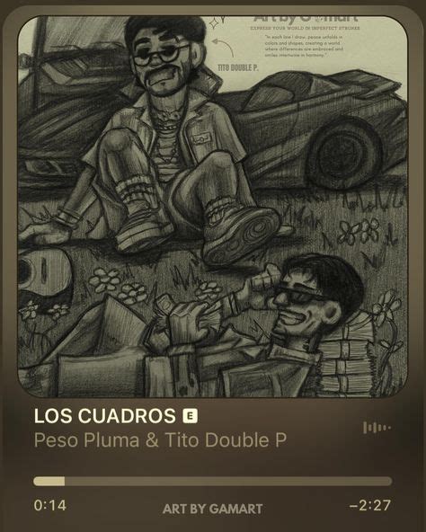 Tito Double P Dibujo