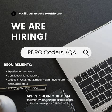 Shambhavi Singh On Linkedin Medicalcodingjobs Hiring Inpatientdrg Ipdrgcoders Medicalcoding