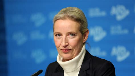 АфД именовао Алис Вајдел за свог кандидата за канцелара Немачке — Rt Balkan