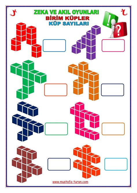 Linking Cube Activities