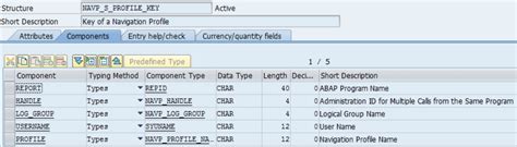 Better ALV Interaction With Navigation Profiles SAP Community
