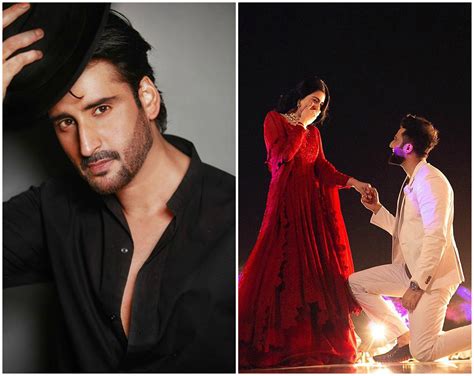 Agha Ali Sends Prayers Towards Sarah Khan Falak Shabir