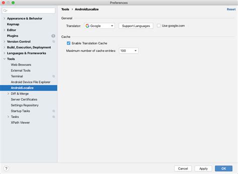 Androidlocalize Intellij Ides Plugin Marketplace