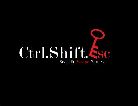 Ctrl Shift Esc Real Life Escape Games Room Escape Game In New Delhi