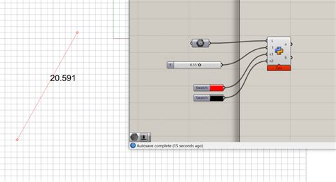 Add Dimension To Grasshopper Document Using Python Grasshopper
