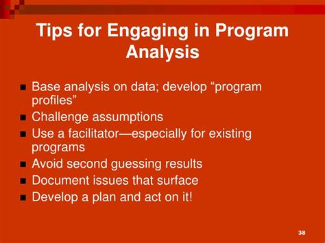 PPT The MacMillan Matrix A Tool For Program Analysis PowerPoint Presentation ID