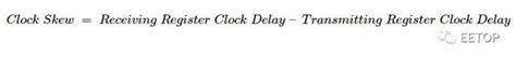 什么是clock skew？一文了解时钟分配网络中的时钟偏移 知乎