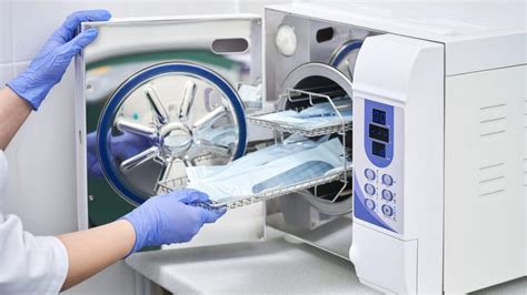Spore Testing For An Effective Autoclave Sterilization