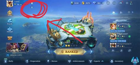 The All New Sleak And Sexy Update Indicator R Mobilelegendsgame