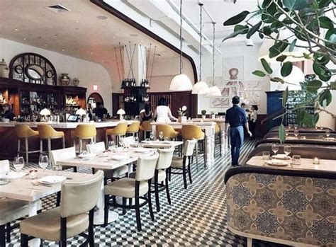 Leuca Williamsburg Brooklyn French Bistro Home Decor Table