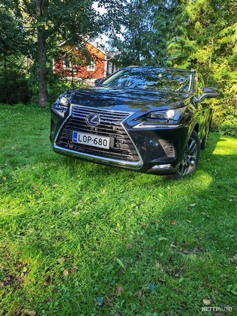 Lexus Nx 300h Awd Executive Maastoauto Suv 2018 Vaihtoauto Nettiauto