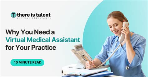 Why You Need A Virtual Medical Assistant For Your Practice There Is Talent Why You Need A Virtual Medical Assistant For Your Practice There Is Talent