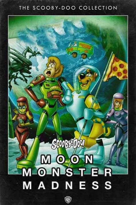 Scooby Doo Moon Monster Madness 2015 Thekosmickollector The