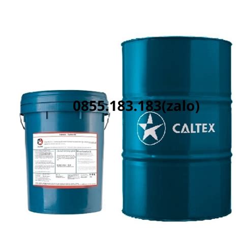 DẦu ChỐng GỈ Caltex Rust Proof Oil