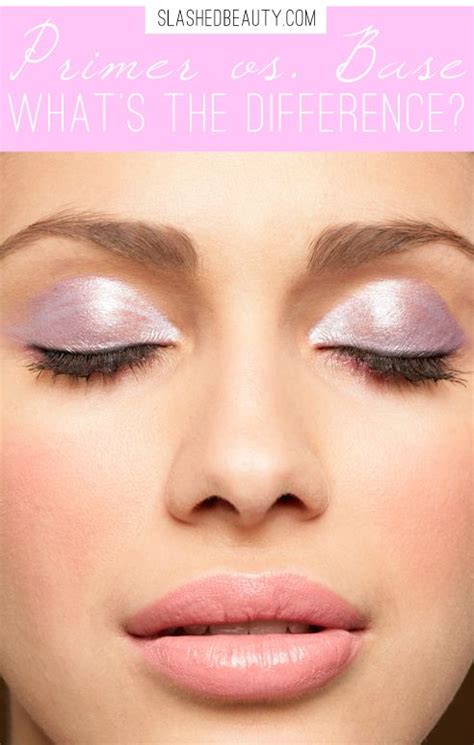 The Difference Between Eyeshadow Primer And Base Artofit