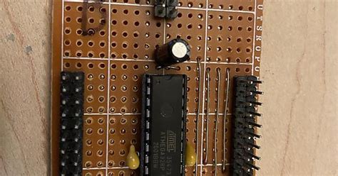 Perf Board Soldering Album On Imgur