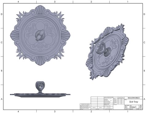Solidwork Models Behance