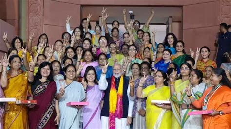 Womens Reservation Bill Passed By The Rajya Sabha Ritz