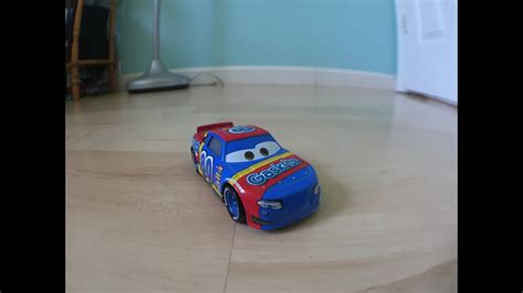 Disney Pixar Cars 3 Rex Revler Youtube