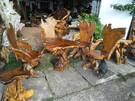 Ruk Kala රුක් කලා නිර්මාණ Roots Furniture Sri Lanka