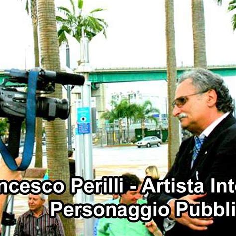 Francesco Perilli Artista Internazionale
